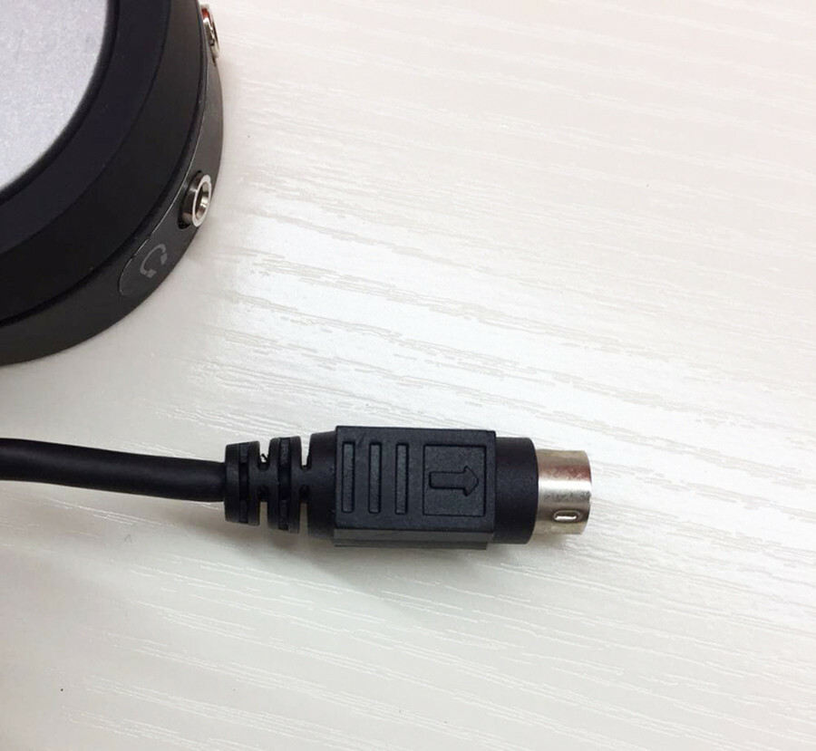 Genuine Bose Companion 3 Series I II 1 2 Bose-Volume Control Pod 9 Pin ...