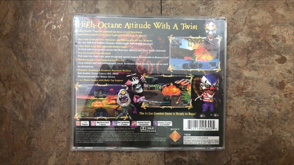 Sony PlayStation 1 PS1 Games With Cases Pick & Choose Huge Lot ...