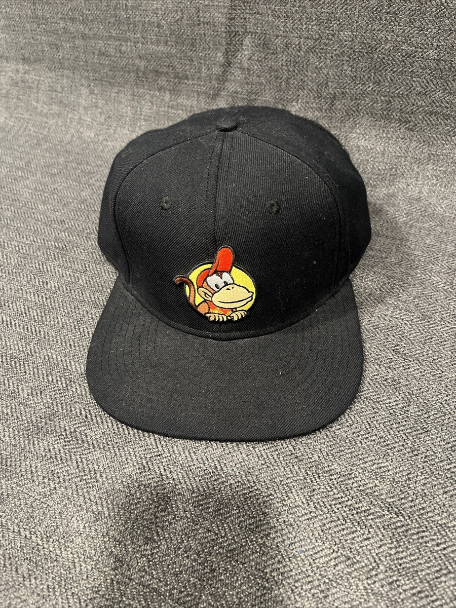 Diddy Kong Nintendo Hat