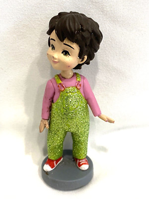 Disney Junior Fancy Nancy JoJo Clancy 3" PVC Figure Cake Topper | eBay