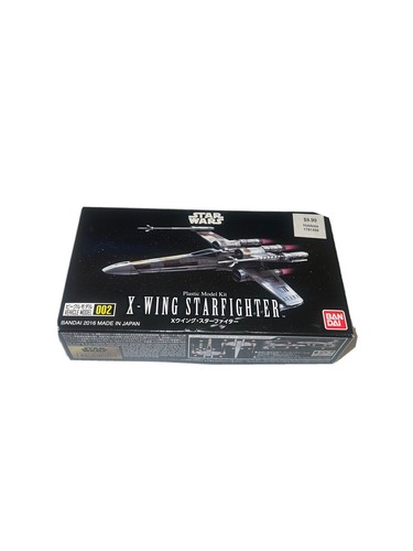 Bandai Star Wars 2016 X-Wing Starfighter Plastic Model Kit 002 | eBay