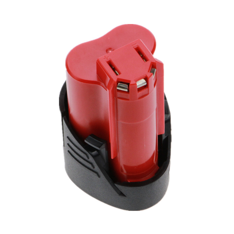 2x for Milwaukees M12 RED LITHIUM 12V 3.5Ah Li-Ion Battery 48-11-2430 ...