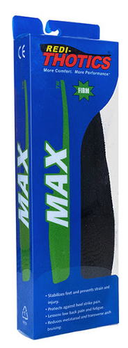 Redi-Thotics, Max Firm Orthotic Insoles, All Sizes, Brand New | eBay