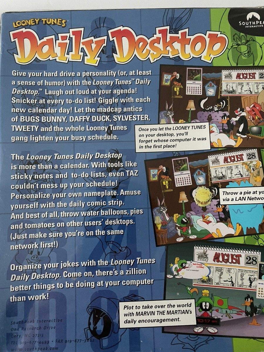 Looney Tunes Desktop Looney Tunes Characters Wallpapers (39 Images)