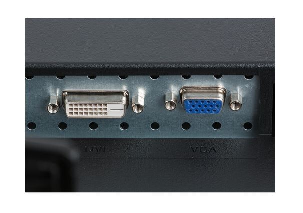 Planar PLL2410W 24" Full HD Widescreen Edge-Lit LED LCD Monitor - Black ...