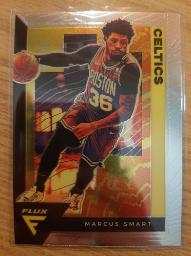 2020-21 PANINI FLUX MARCUS SMART #9 BOSTON CELTICS | eBay