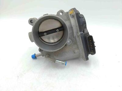 13 14 15 16 17 SUBARU XV CROSSTREK Throttle Body valve 16112aa380 160K ...