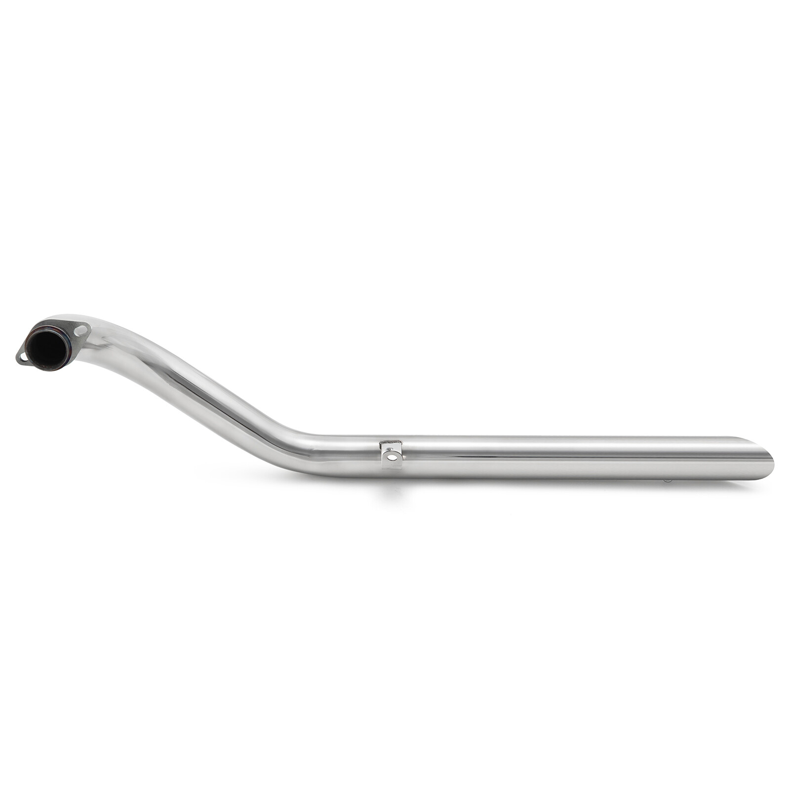 Dual Exhaust Pipes Muffler Kit For Kawasaki Vulcan 800 VN800A VN400 ...