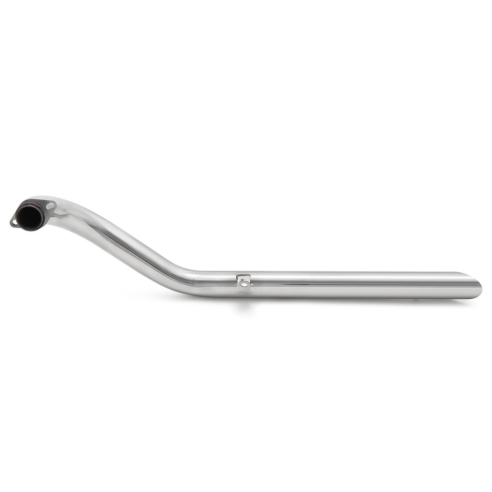 Dual Exhaust Pipes Muffler Kit For Kawasaki Vulcan 800 VN800A VN400 ...