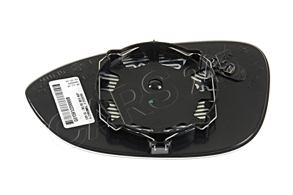 Genuine Mirror Glass Heated Right BMW BMW I Z4 Roadster I8 E89 I12 ...