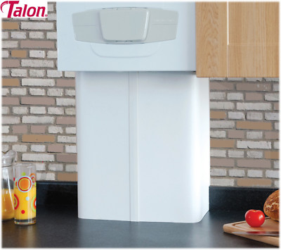 Boiler Box Pipe Cover 2 Piece Adjustable 50cm H x 40cm W x 15cm D made ...