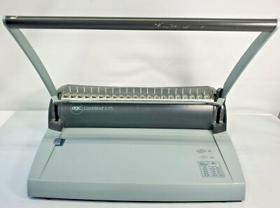 Binding Machines - Presentation Binding System