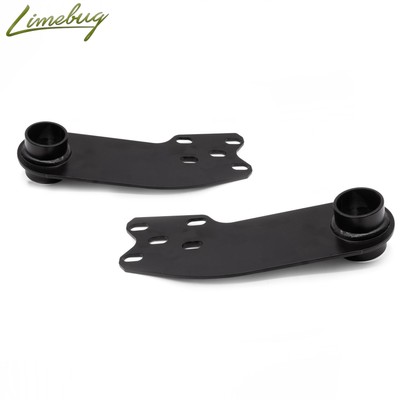 Classic Beetle / Ghia / Type 3 IRS 2" Dropped Air Ride Spring Plates VW ...