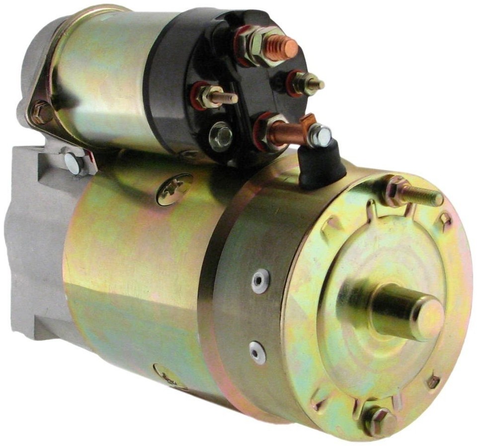 NEW Chevy 305 350 454 Starter HT 10MT 3510M | eBay