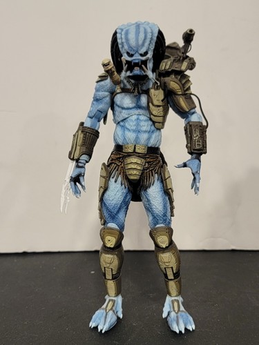 Alien vs Predator Arcade Mad Predator 8in. Action Figure NECA 2018 | eBay