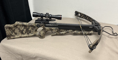 Horton Hunter Supreme SL Crossbow | eBay