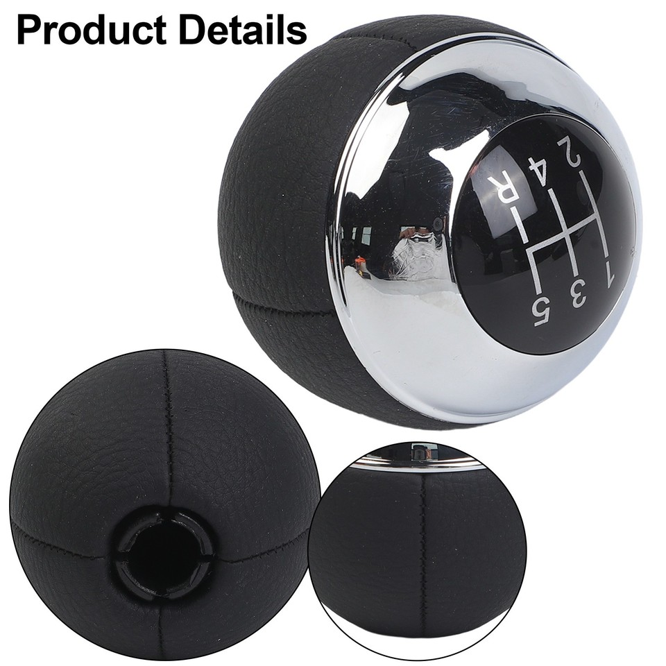 Enhanced Driving Experience with this Gear Shift Knob for MINI For R50 ...