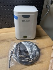 SoClean 2 CPAP Cleaner and Sanitizer Machine - SC1200 for sale online ...