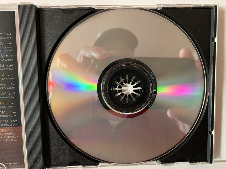 George Cables w/ Victor Lewis & Essiet Essiet-My Muse-HighNote HCD 7244 ...