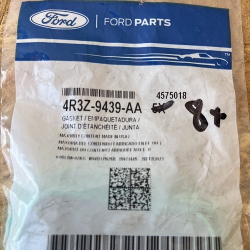 8 Pack Engine Intake Manifold Gasket Ford OEM 4R3Z-9439-AA | eBay