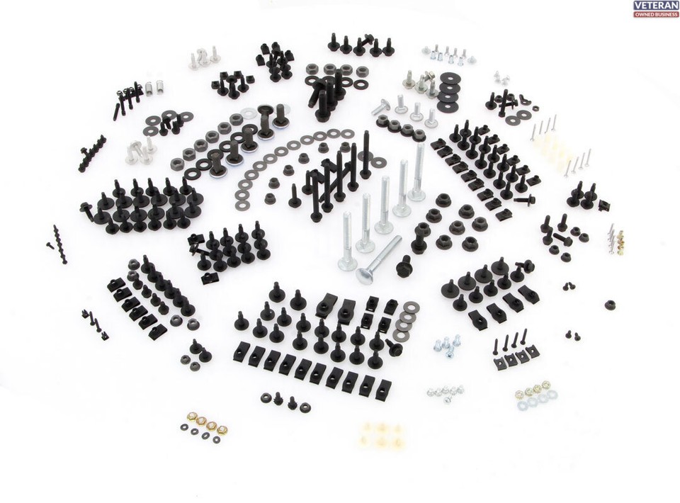 Master Body Hardware Kit (424 pcs) 68 F-Series Styleside Pickup | eBay