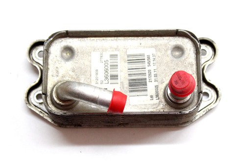 12 VOLVO S60 TRANSMISSION OIL COOLER ENGINE 31201909 08 09 10 11 12 13 ...