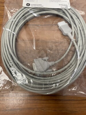 GE Interface Cable Analog Output PDM TO ANOUT BOX 50 ft 2062755-002 ...