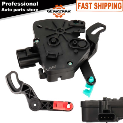 Rear Sliding Door Lock Actuator Motor Rear Right / Left Fits Chrysler ...