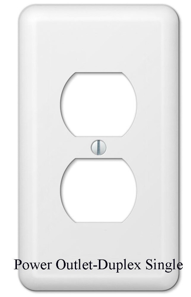 Spiderman Superman Light Switch Outlet Toggle Rocker Wall Cover Plate ...