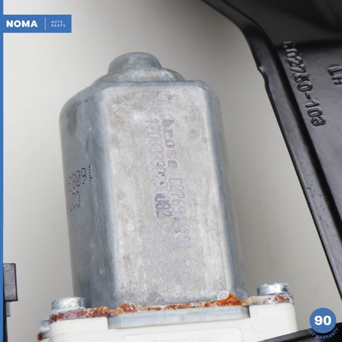 14-24 Jaguar X152 F-Type Left Driver Side Door Window Regulator Motor ...