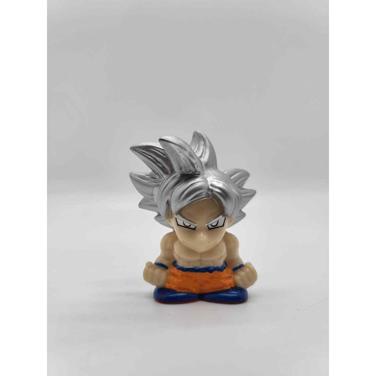 Super Saiyan Silver