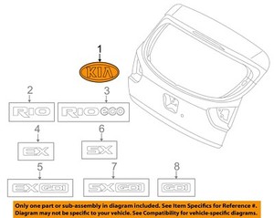 Smithtown Kia Parts | eBay Stores