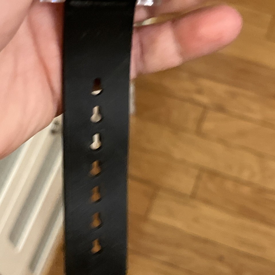 ELBA TEAM ET380 LOCMAN WATCH in Black/White/Red/Blue/Pink Black Band ...