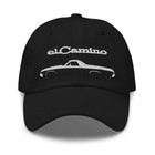 Chevy El Camino Classic Car Owner Gift Dad hat | eBay