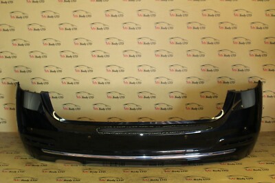 BMW 3 SERIES ESTATE LUXURY F31 FROM 2013 TO 19 GENUINE REAR BUMPER ...