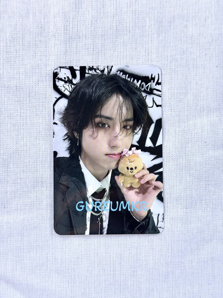 [STRAY KIDS] SKZ World Tour dominATE Seoul 24/08/24 Stay Zone Photocard ...