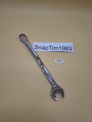 MAC Tools NEW M20CLRBRT Metric Chrome Combination Wrench 20mm | eBay