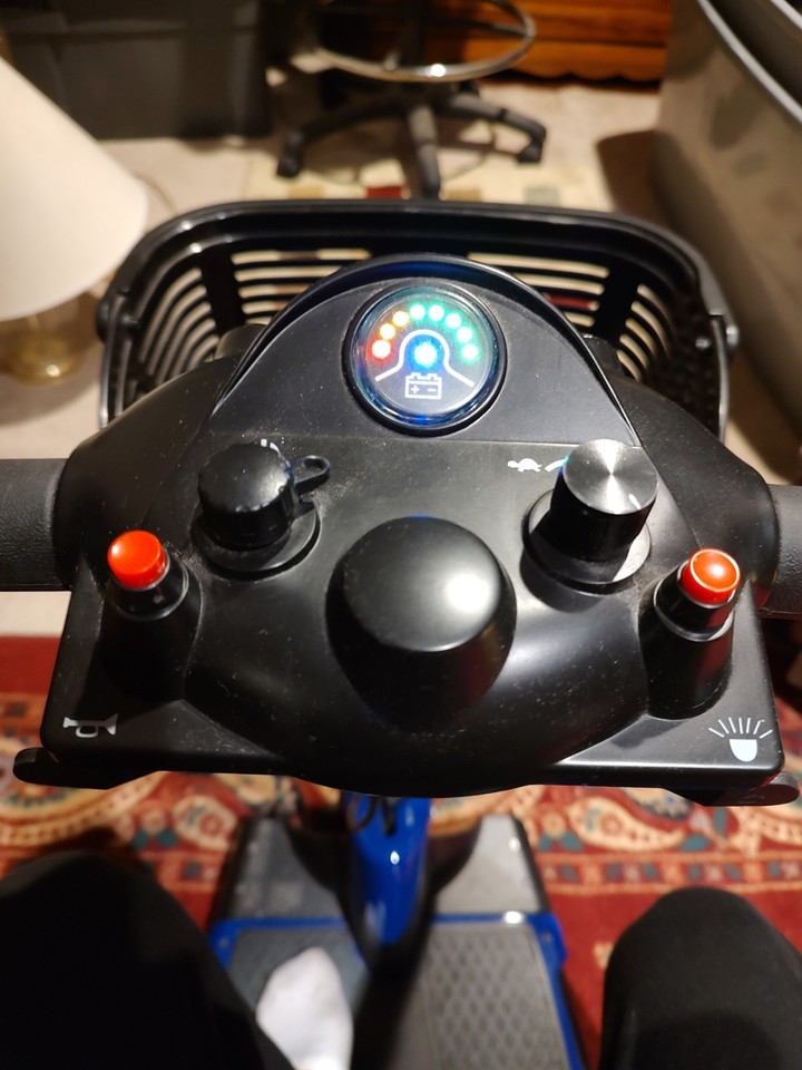 Zip'r 3 Traveler 3-Wheel Electric Scooter - Never Used | eBay