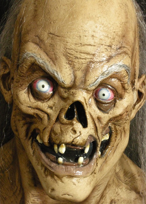 Tales from the Crypt Crypt Keeper Halloween Mask | eBay