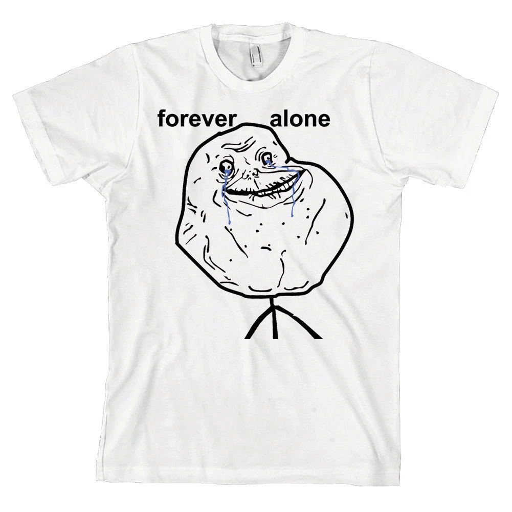 Real Forever Alone Face