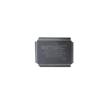 Controller IC Chip - SMSC SCH5504-NS SCH5504 NS I/O QFP 128 Chip for ...