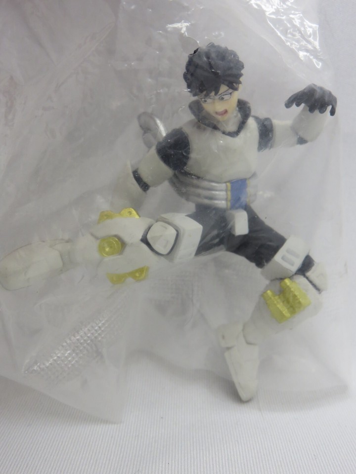 My Hero Academia Tenya Lida 3.5" 1:18 Scale Figure Sealed Bag New | eBay
