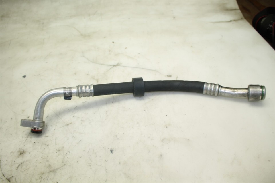 Mercedes W251 R350 06-11 AC A/C Line Hose Compressor to Evaporator ...