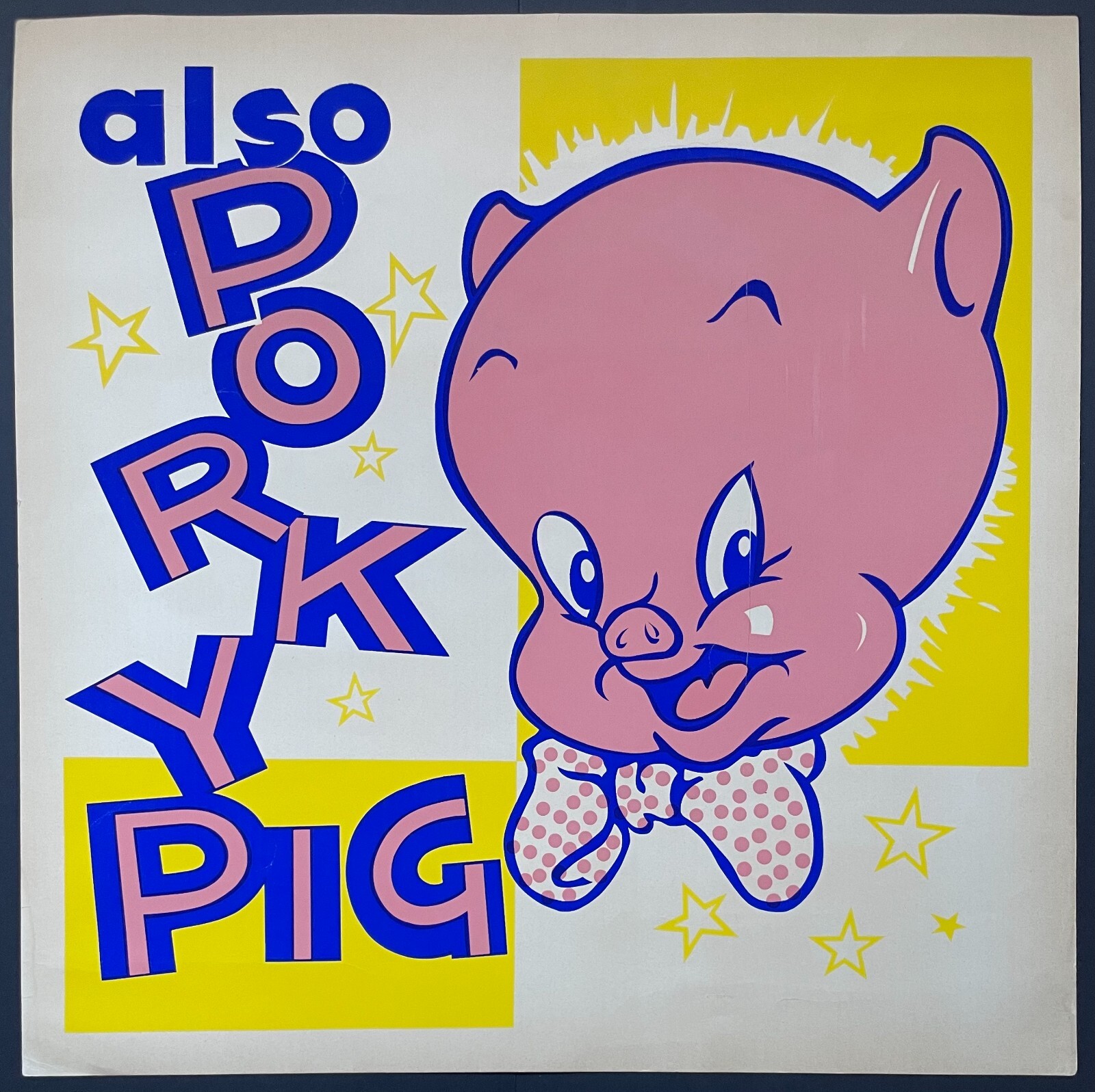 Cartoons Porky Pig