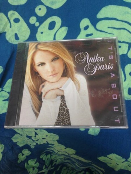 It's About [CD5/Cassette Single] [Single] by Anika Paris (CD, Oct-1999 ...