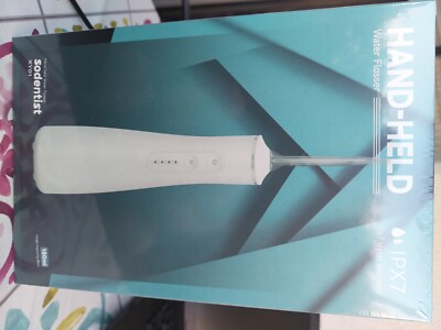 Hand Held IPX7 Water Flosser XY01 180 ml | eBay.de
