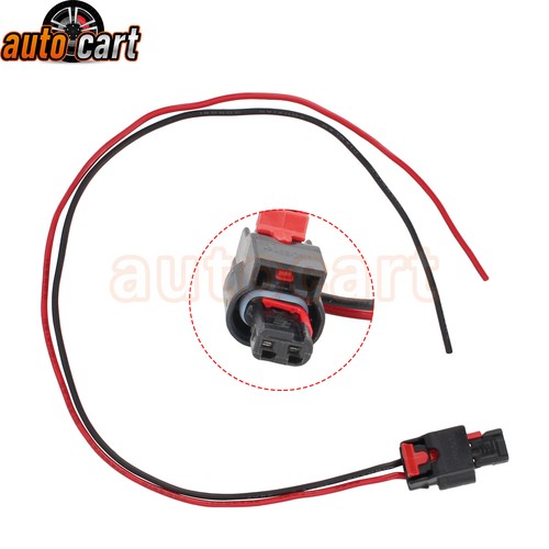 Ignition Coil Connector For Chrysler Dodge Jeep Ram pa66gf15 5149168AI ...