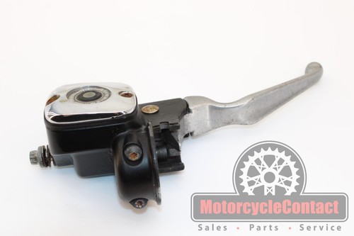 92-98 Dyna FRONT BRAKE MASTER CYLINDER BRAKES OEM LEVER HYDRAULIC | eBay