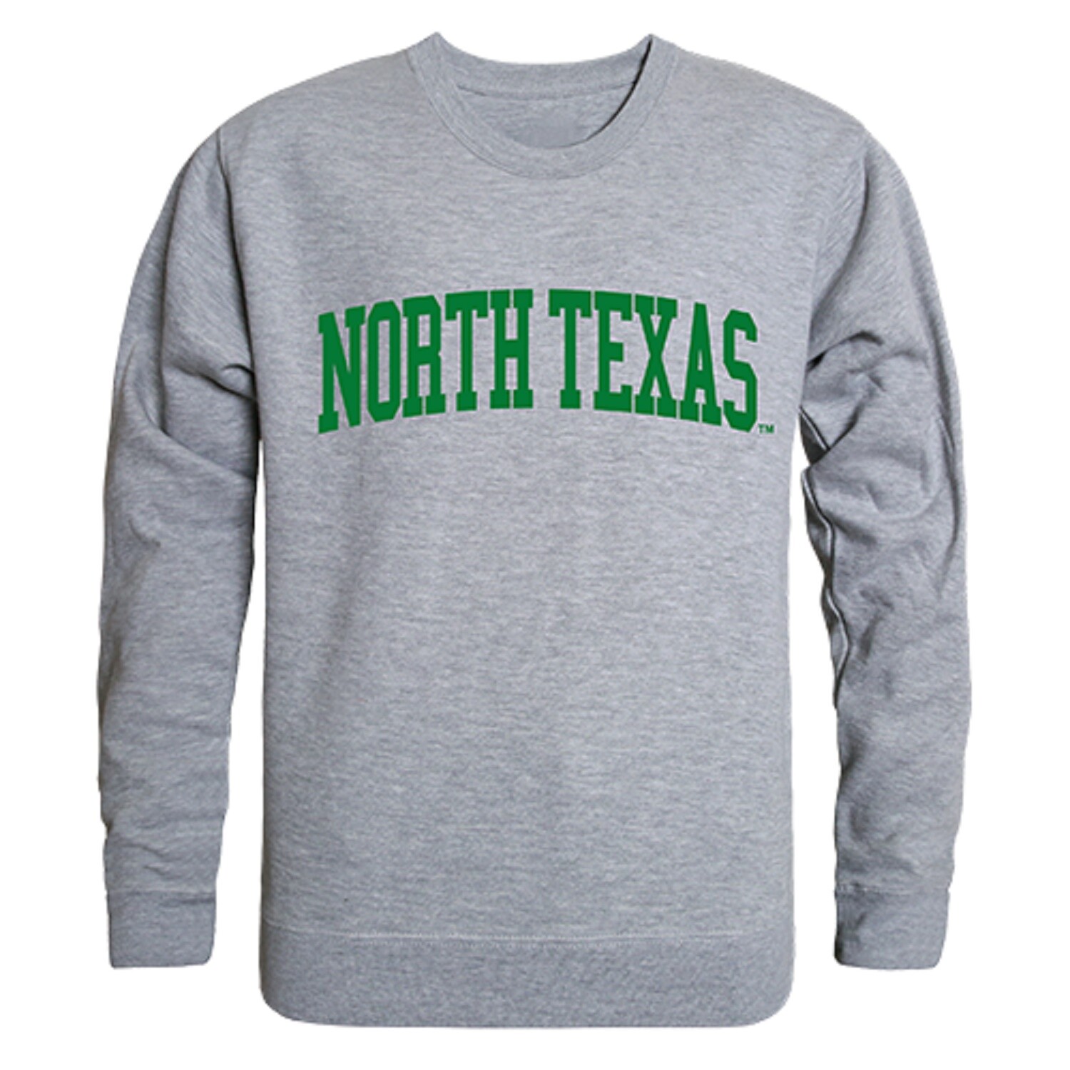 University Of North Texas Mean Green UNT Crewneck Sweater - Officially ...