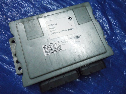 2002-2008 MINI COOPER R52 R53 DME MS5150 ENGINE COMPUTER CONTROL MODULE ...